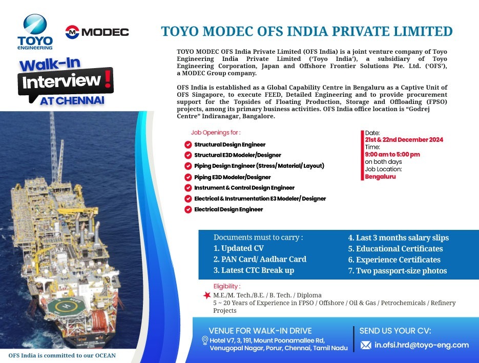 HOME | Toyo Engineering India Private Limited