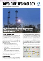 Catalogs&Publications | Toyo Engineering Corporation